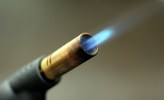 Medical Gas and Vacuum System Brazing